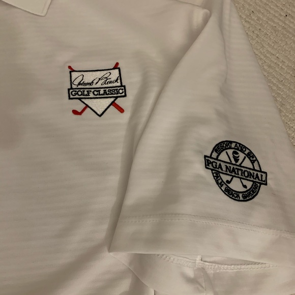 Bermuda Sands | Shirts | Johnny Bench Golf Classic Golf Shirt From Pga ...
